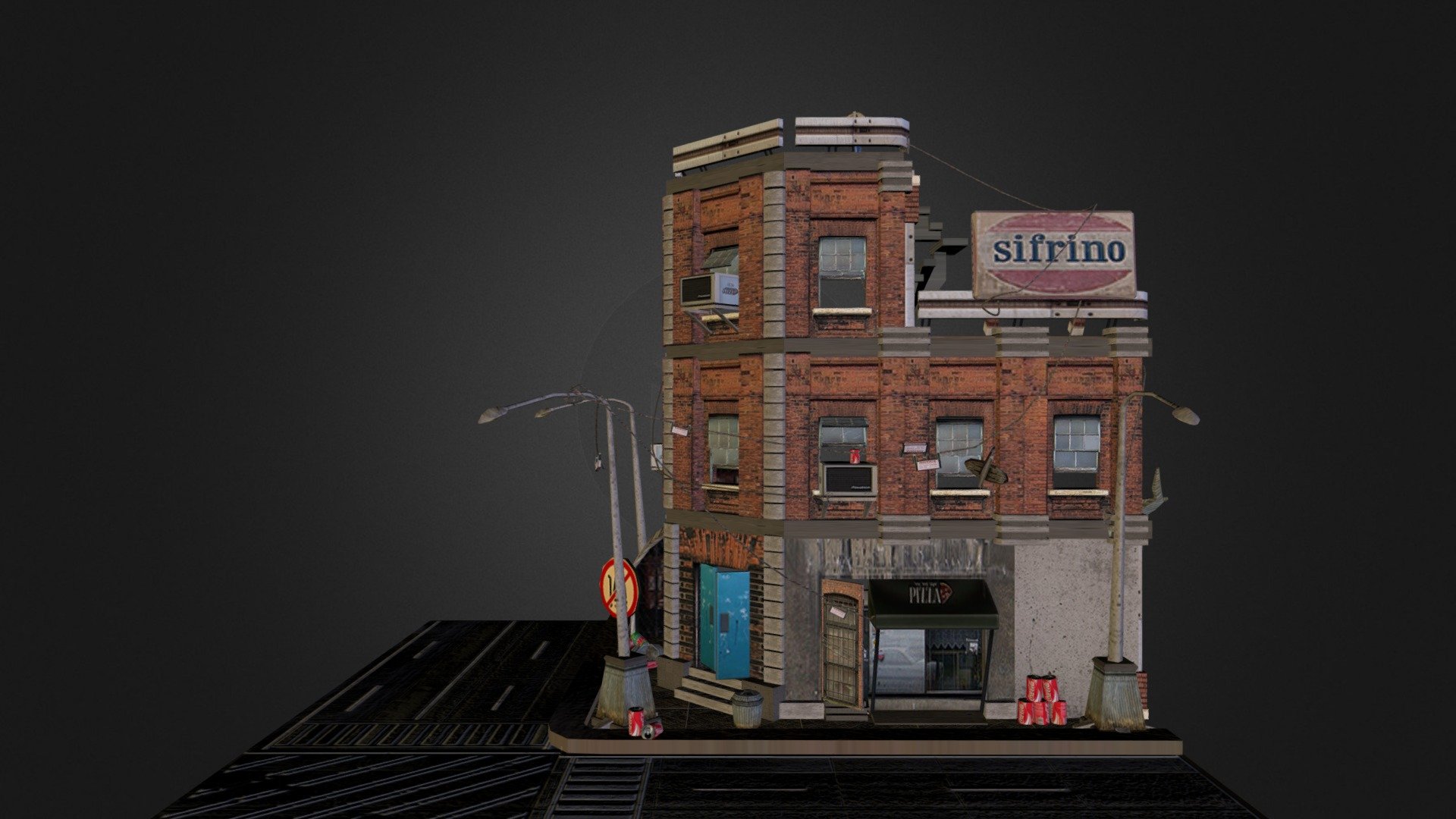Obj.obj - 3D model by ChenChenXie [4OOxPqG] - Sketchfab