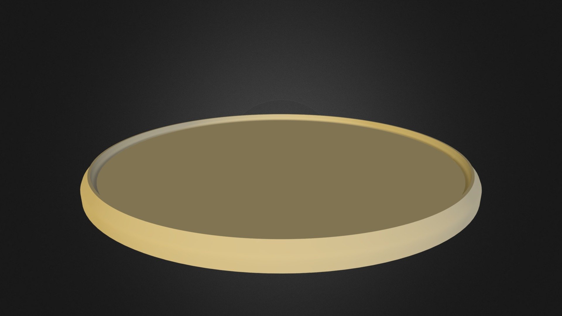 Medal.3ds - 3D model by fredrikekberg [4ZFb0xY] - Sketchfab