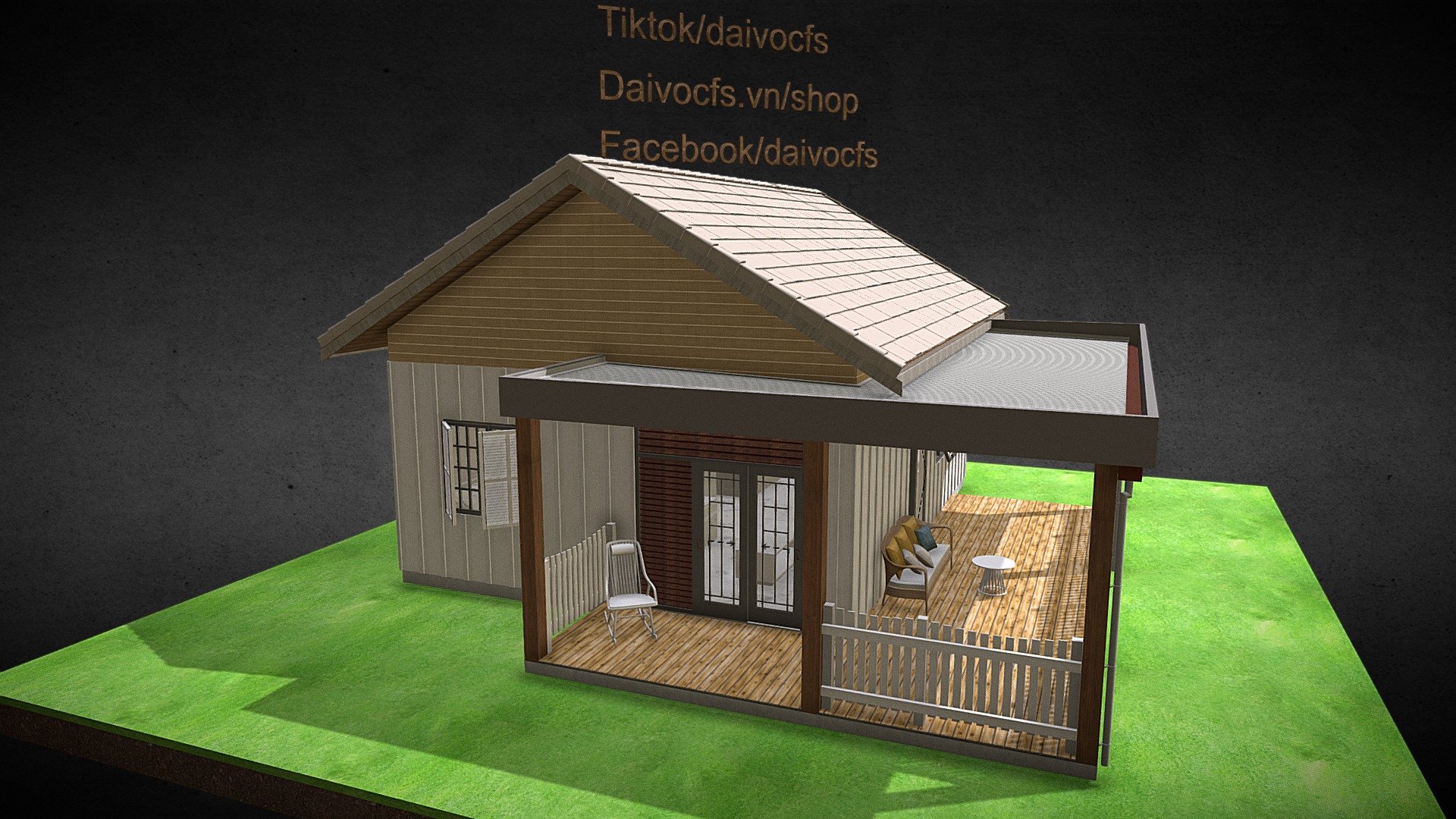 M300325-MODEL - Download Free 3D model by daivocfs1 [4a0061d] - Sketchfab