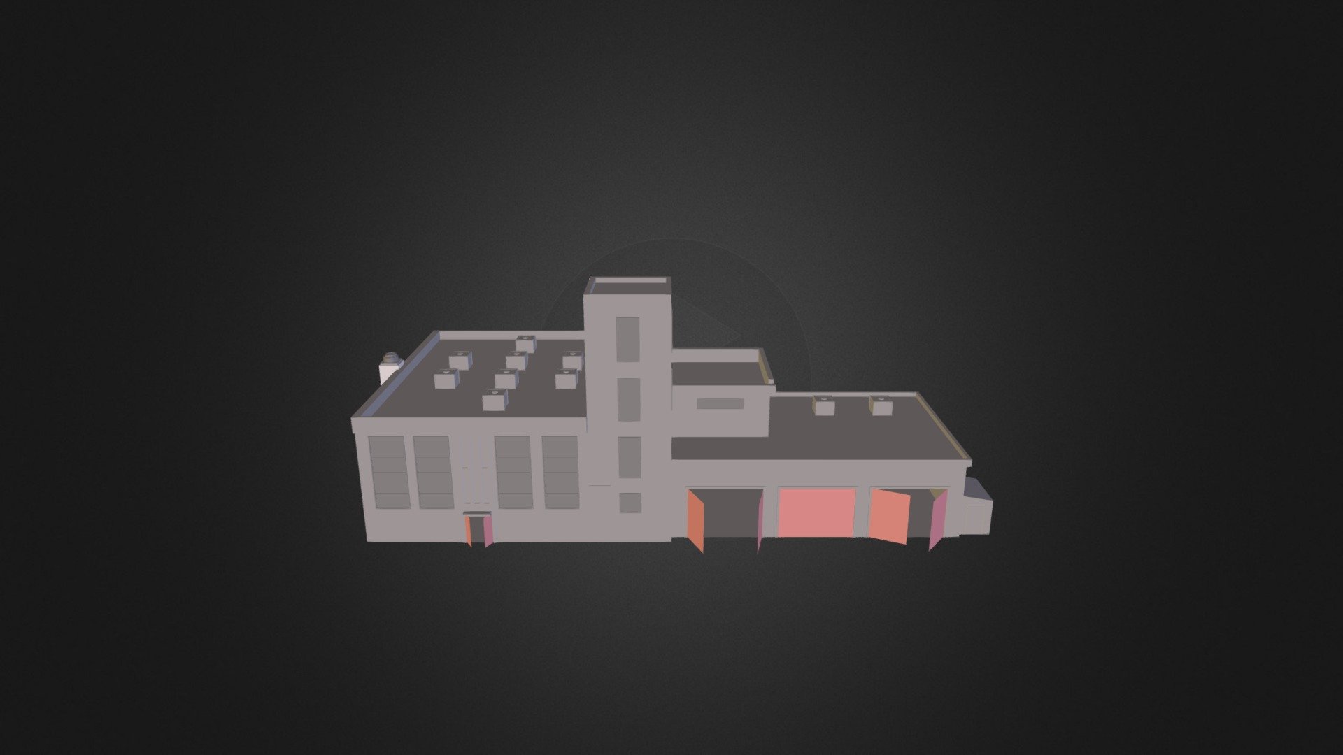 Dayz Firestation - 3D model by yee2rt [4a006a1] - Sketchfab