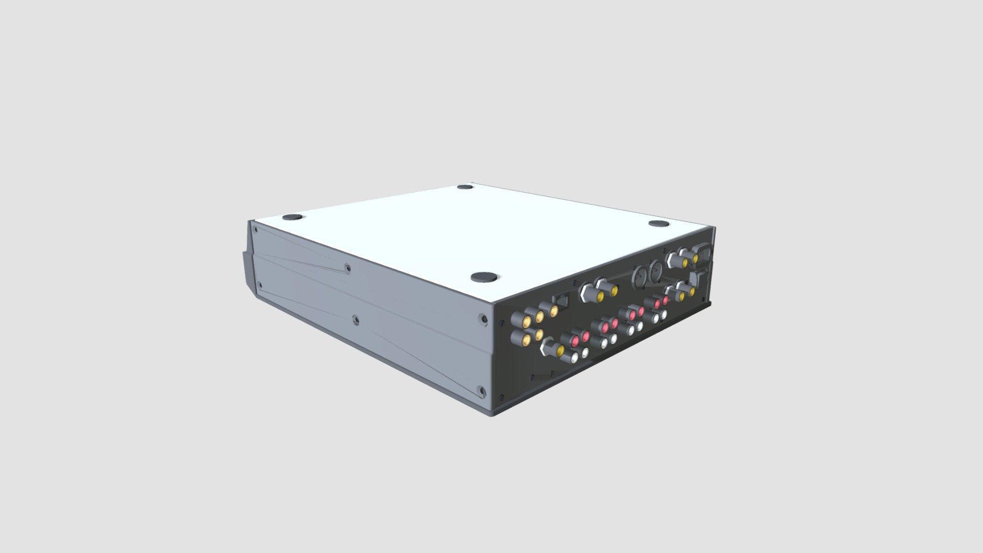 dj system - Buy Royalty Free 3D model by Evermotion [4a006bd ...