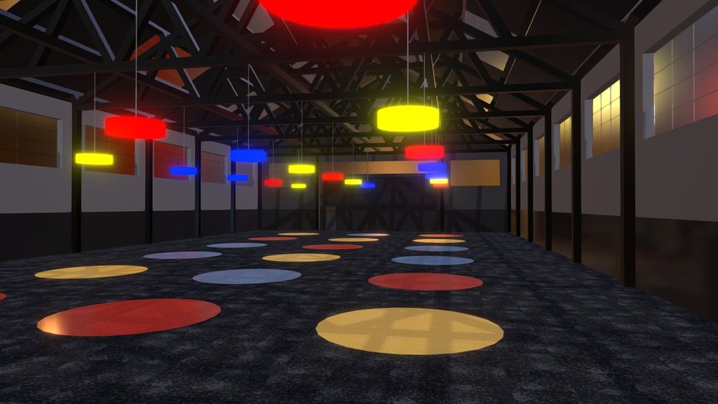 Flooring 3D VR Model - Download Free 3D model by Aaron Openshaw ...