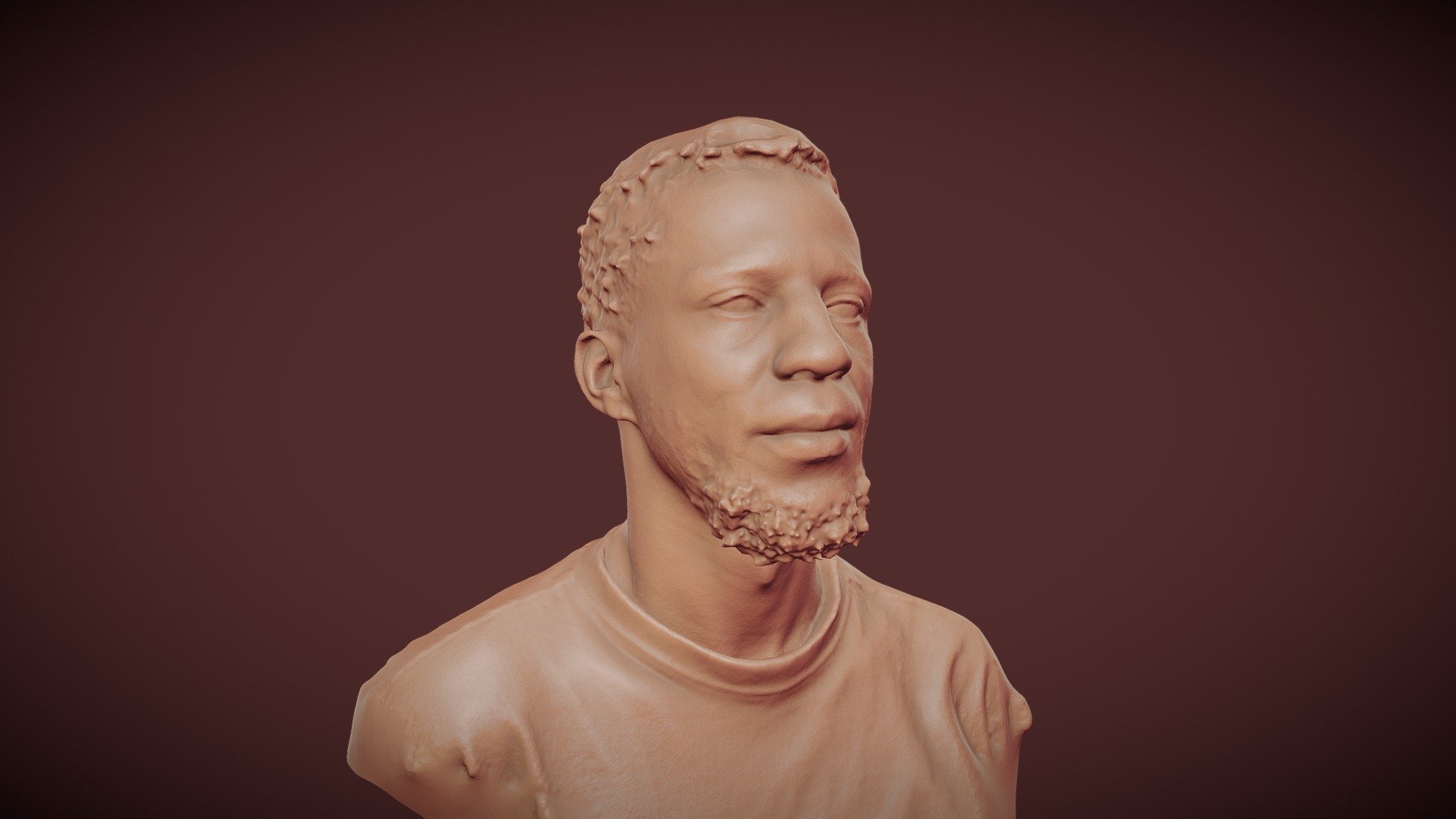 Dwelle - Revopoint Range - 3D model by X3msnake [4a011f8] - Sketchfab