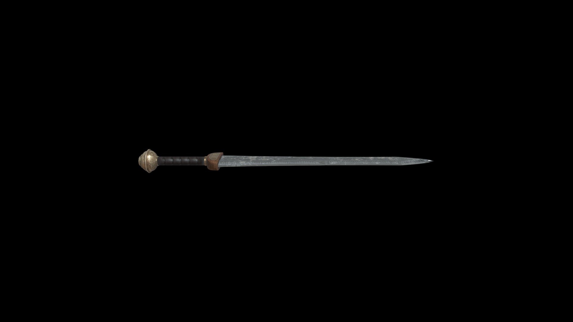 gladius - 3D model by Kadyrov_Rifat [4a01ca4] - Sketchfab