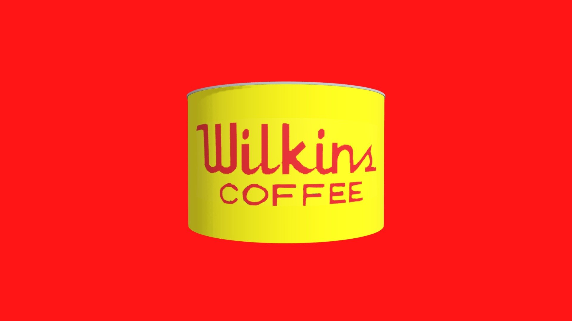 Wilkins Can - Download Free 3D model by niccheezey [4a0235d] - Sketchfab