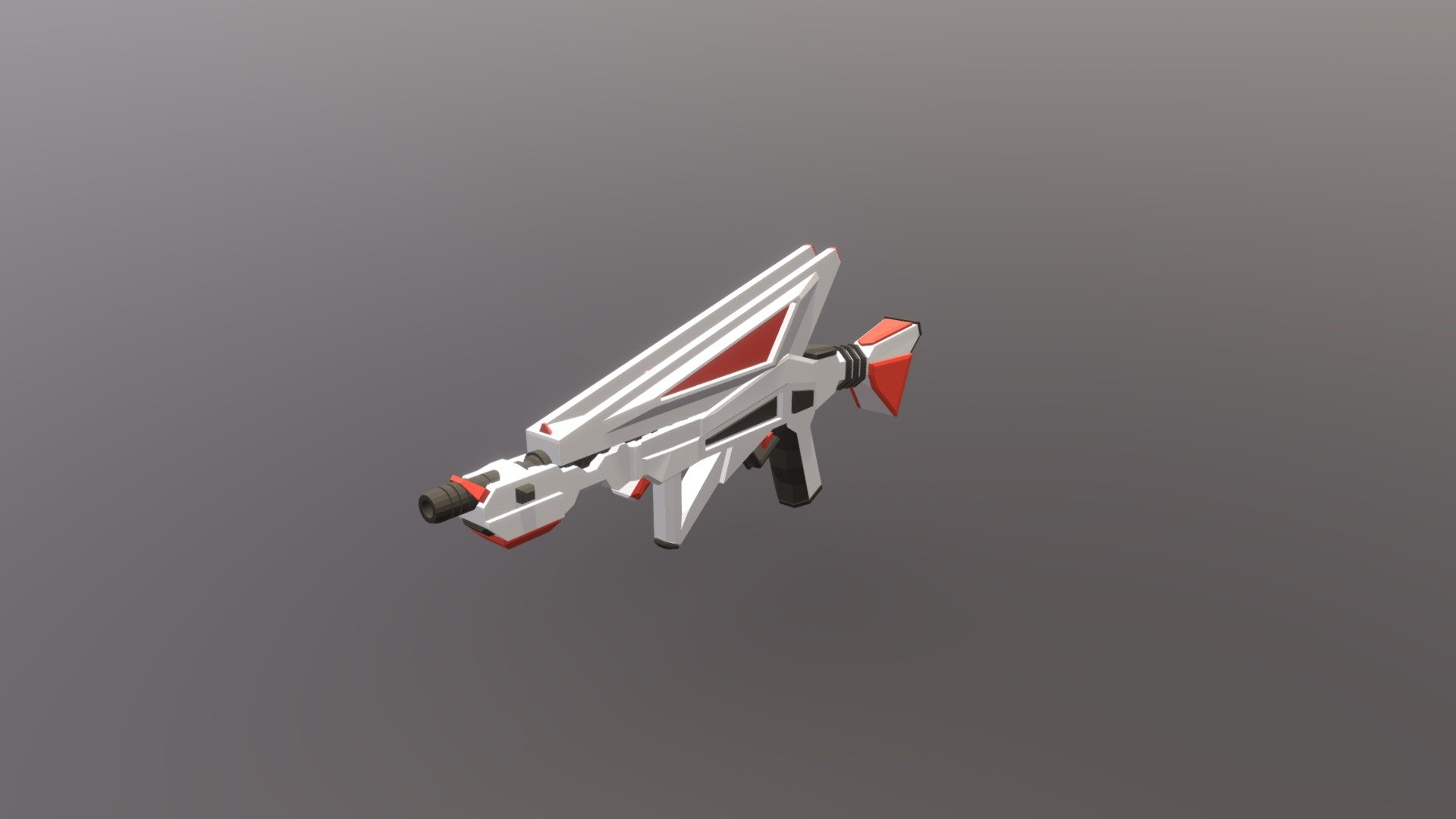 gun model L02 - 3D model by miinhduc (@minhducdt15) [4a02e81] - Sketchfab