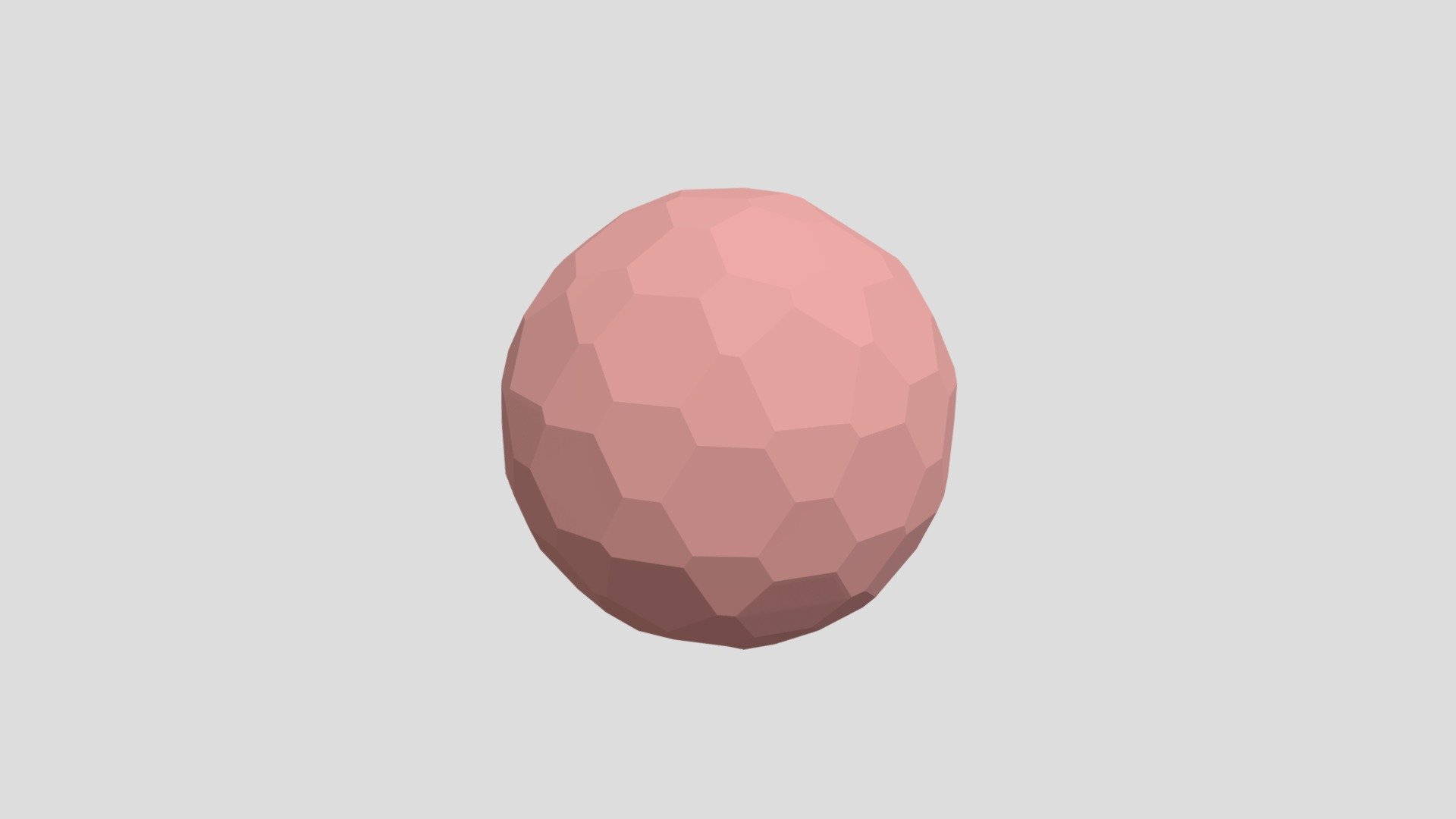 Ball - 3D model by Raymond (@canr4207) [4a032ee] - Sketchfab