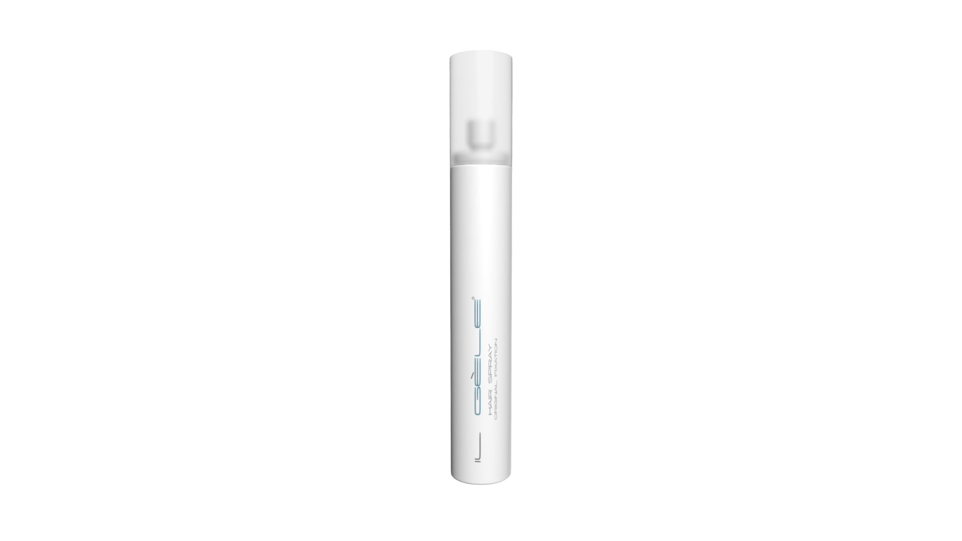 Il Gele Hair Spray - 3D model by Paul (@paul-lem) [4a04001] - Sketchfab