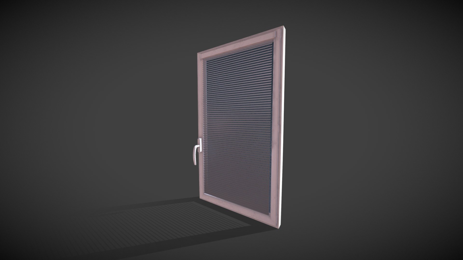 Window - Download Free 3D model by ChriS_S3 (@chrisevilla13) [4a051cb ...