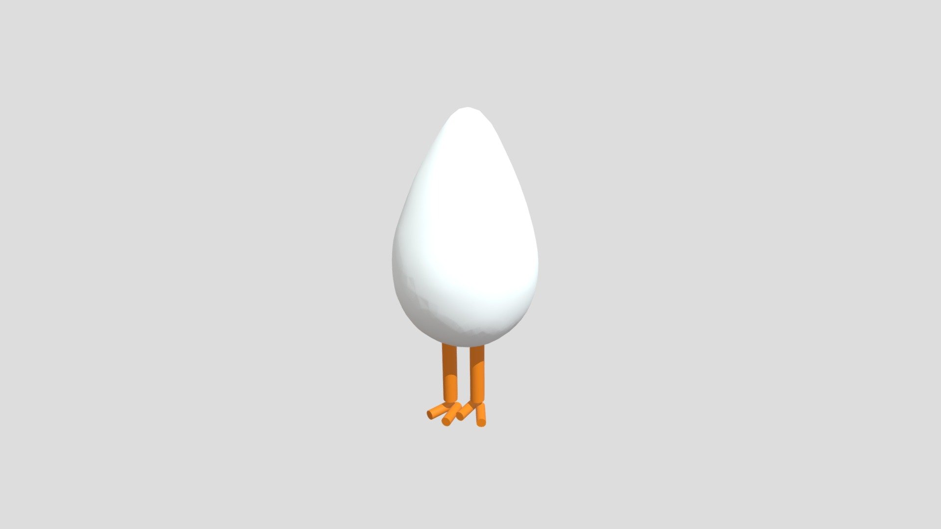 Egg - Download Free 3D model by welchy (@weskaos117) [4a055e0] - Sketchfab