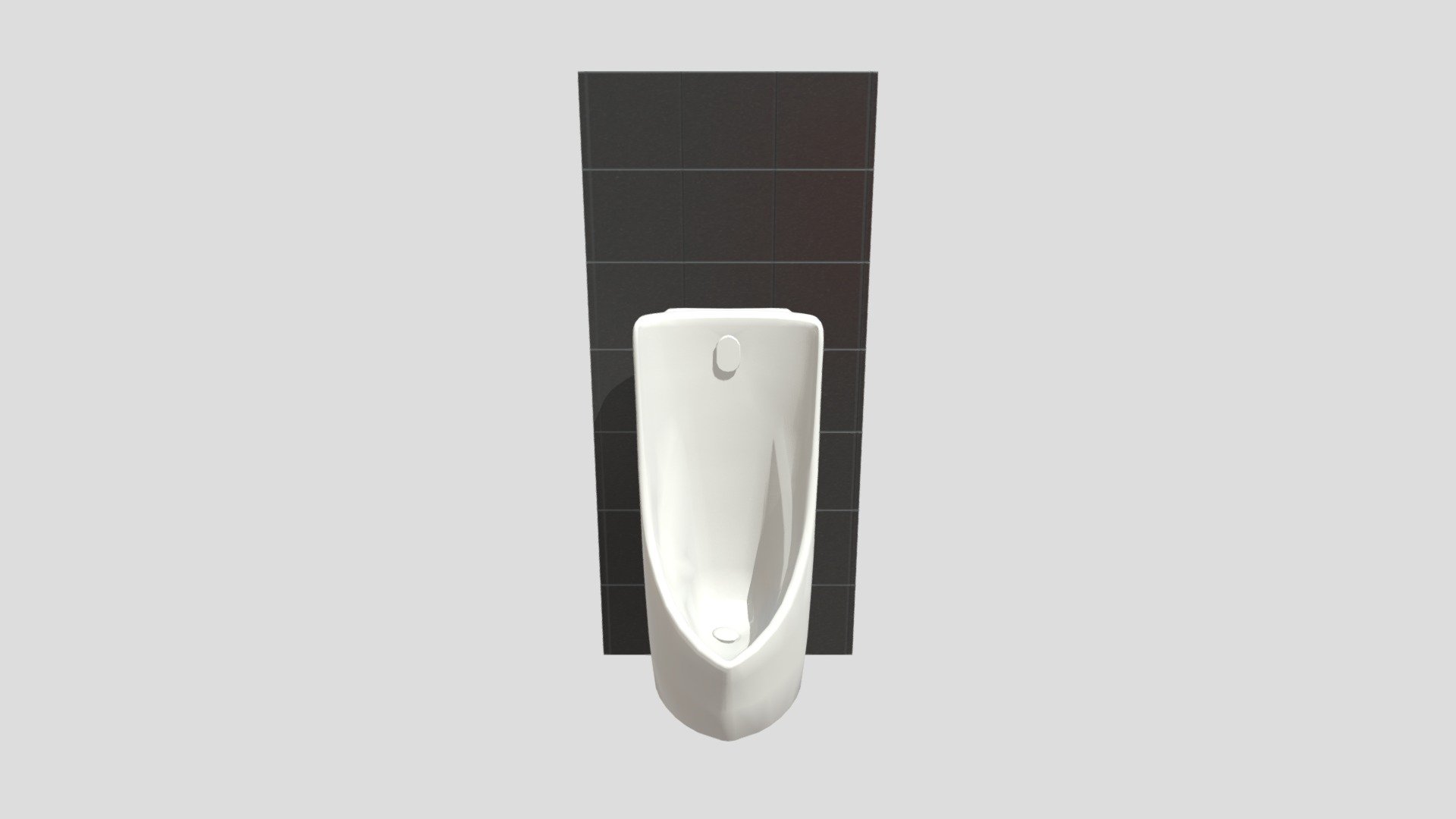 Urinal - 3D model by ABC (@wizlah) [4a060dd] - Sketchfab