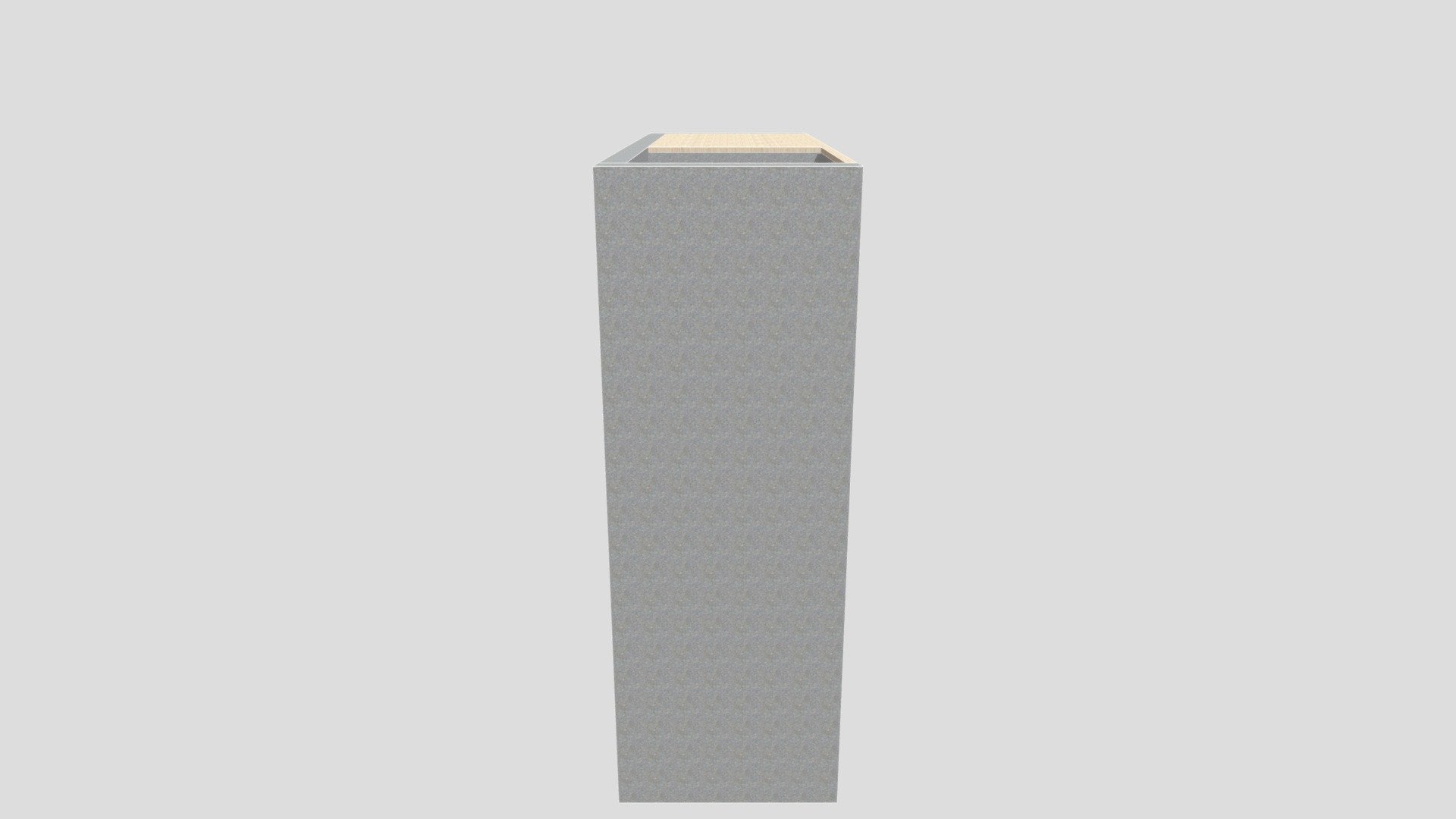Лестница для 3-х этажного дома - Download Free 3D model by dimasik152 ...