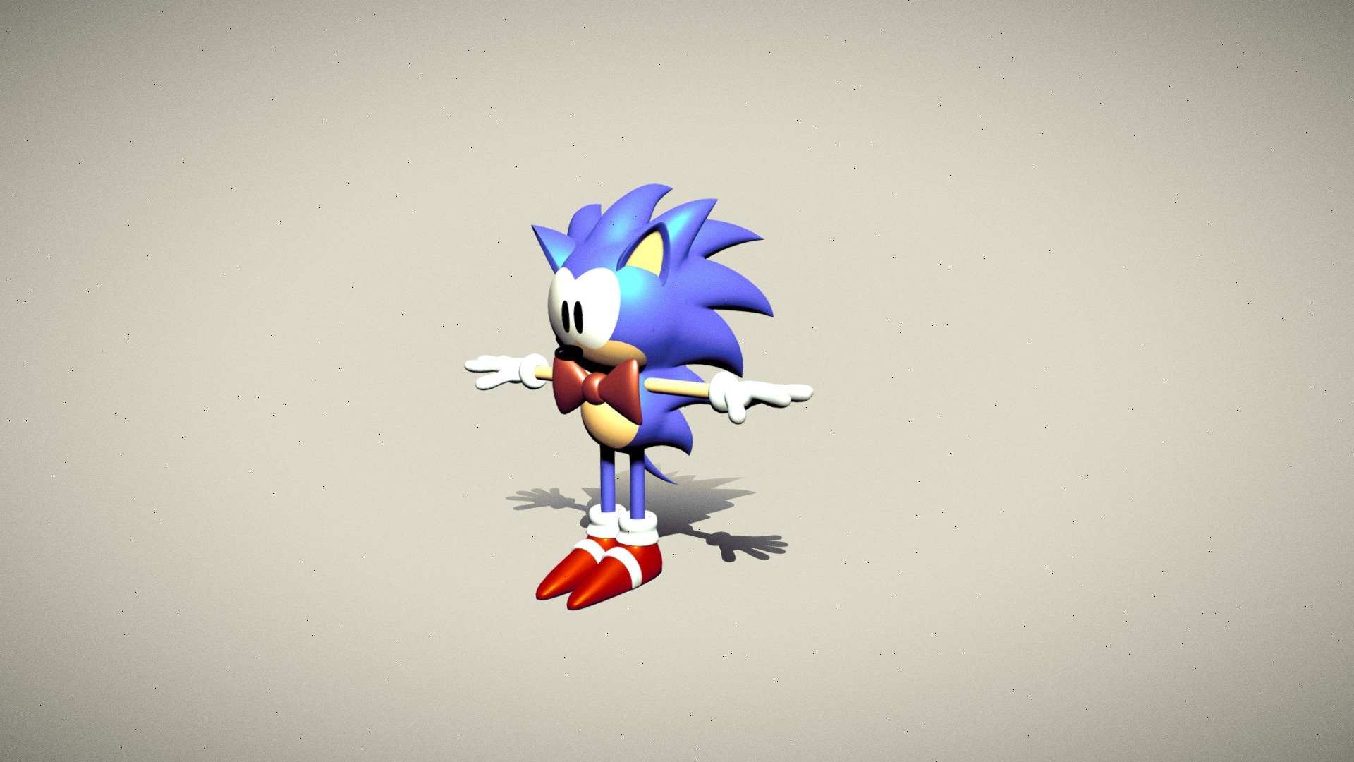 Mr. Hedgehog - Download Free 3D model by Knola [4a082d2] - Sketchfab