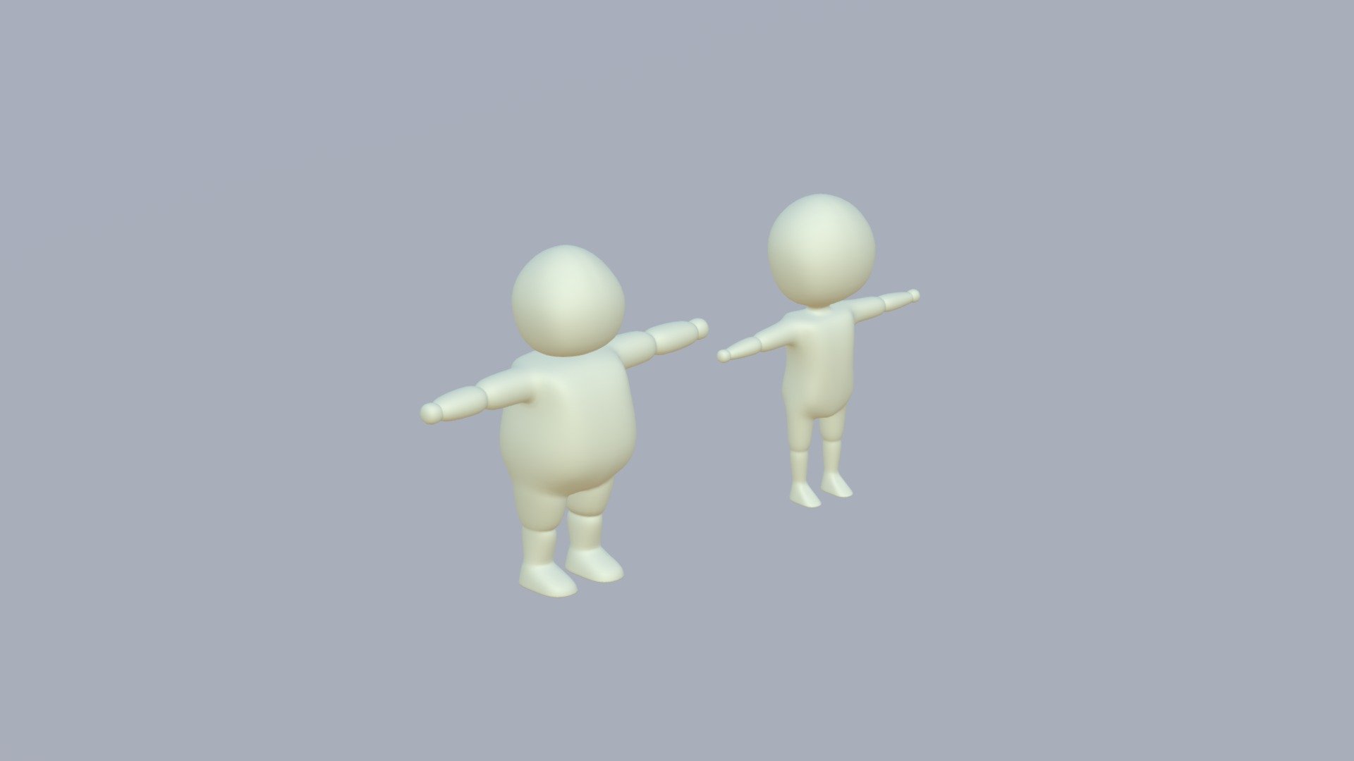Azam & Kaslan - 3D model by ulyahamidwibowo [4a0849a] - Sketchfab