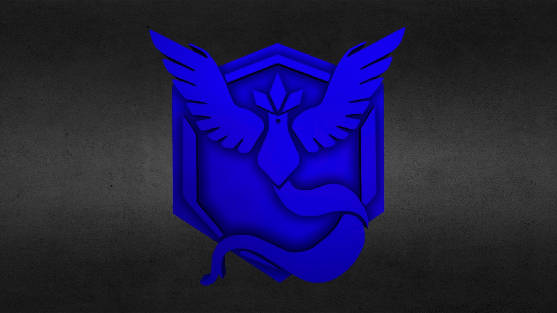 Team Mystic - Buy Royalty Free 3D model by 3DCosprops [4a08fb5 ...