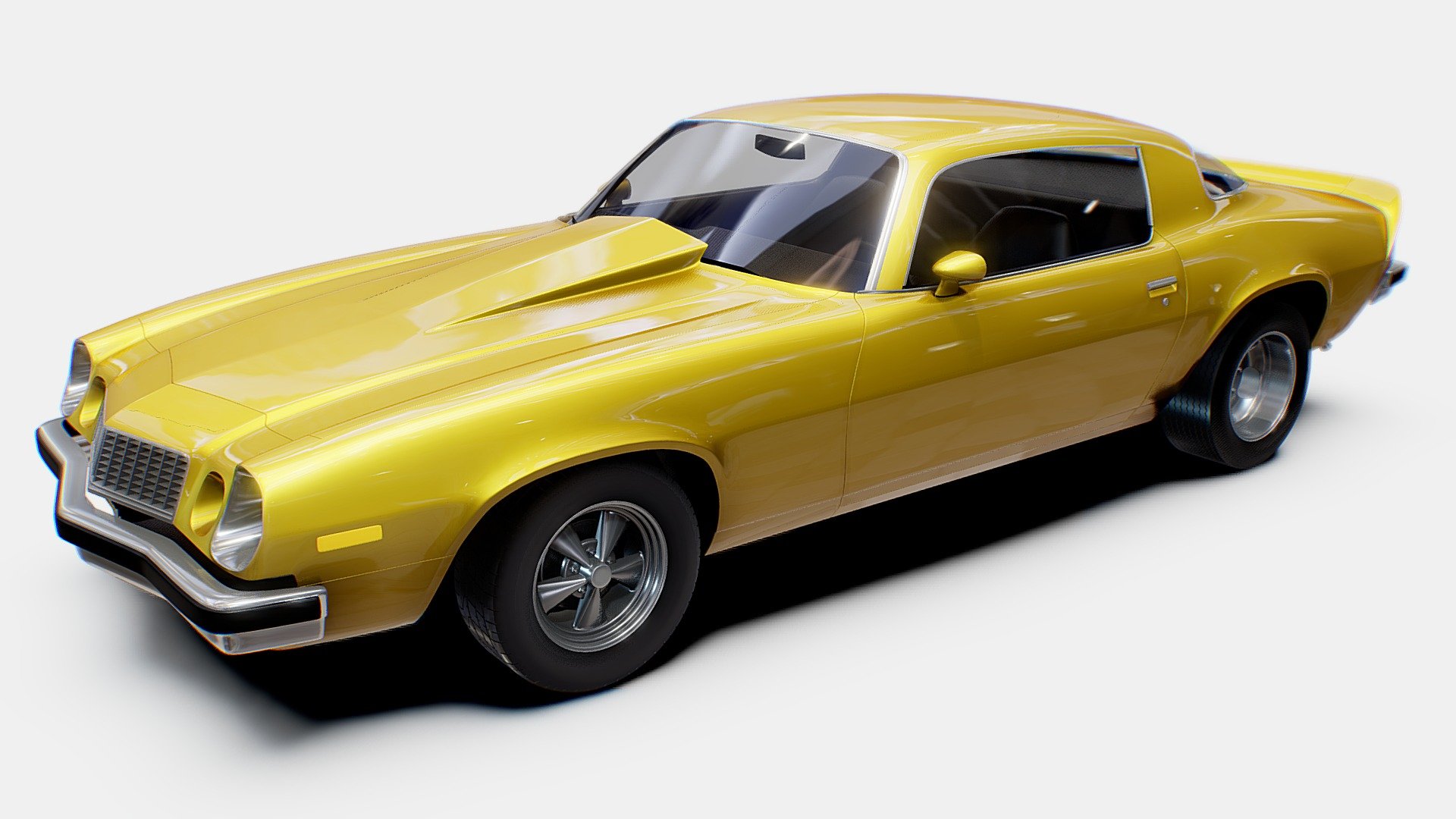 chevrolet-camaro-1975 - 3D model by heynicar [4a0a3f2] - Sketchfab