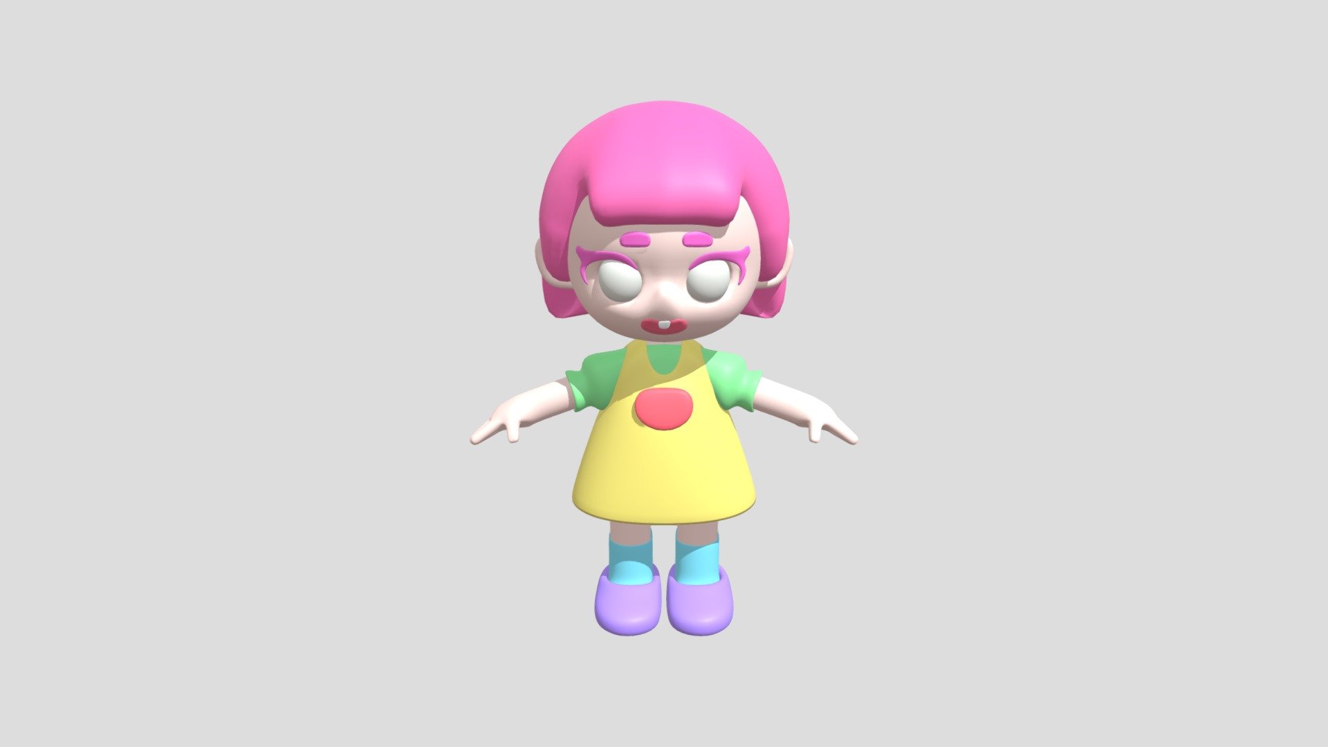 exam - 3D model by han911111 [4a0a621] - Sketchfab