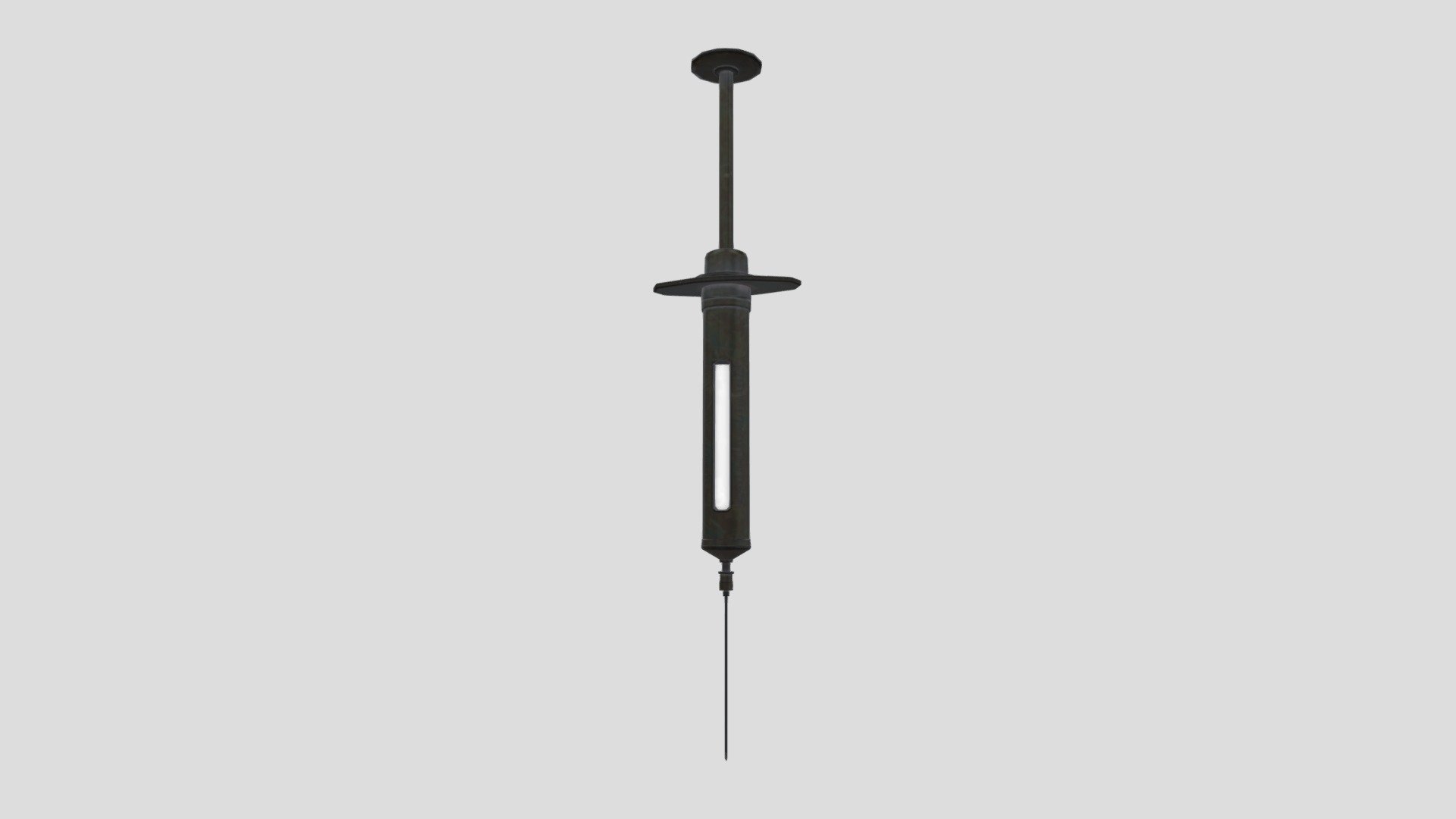 Devil's Roulette - syringe - Download Free 3D model by Romeo rios vr ...