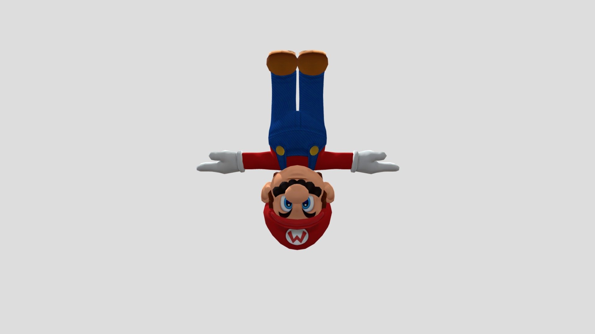 Wii U - Mario Kart 8 - Mario - Download Free 3D model by ...