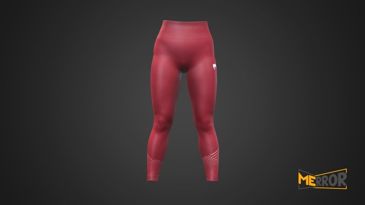 Leggings 3D models - Sketchfab