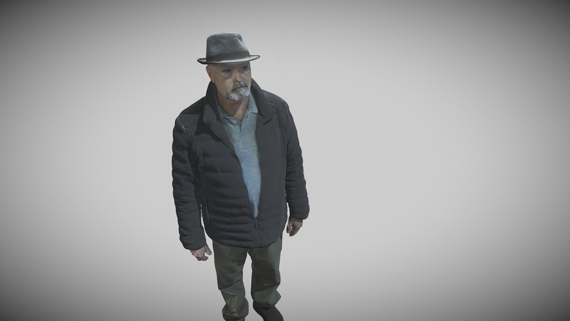 Charlie - 3D model by AUTO3D [4a0e2fe] - Sketchfab