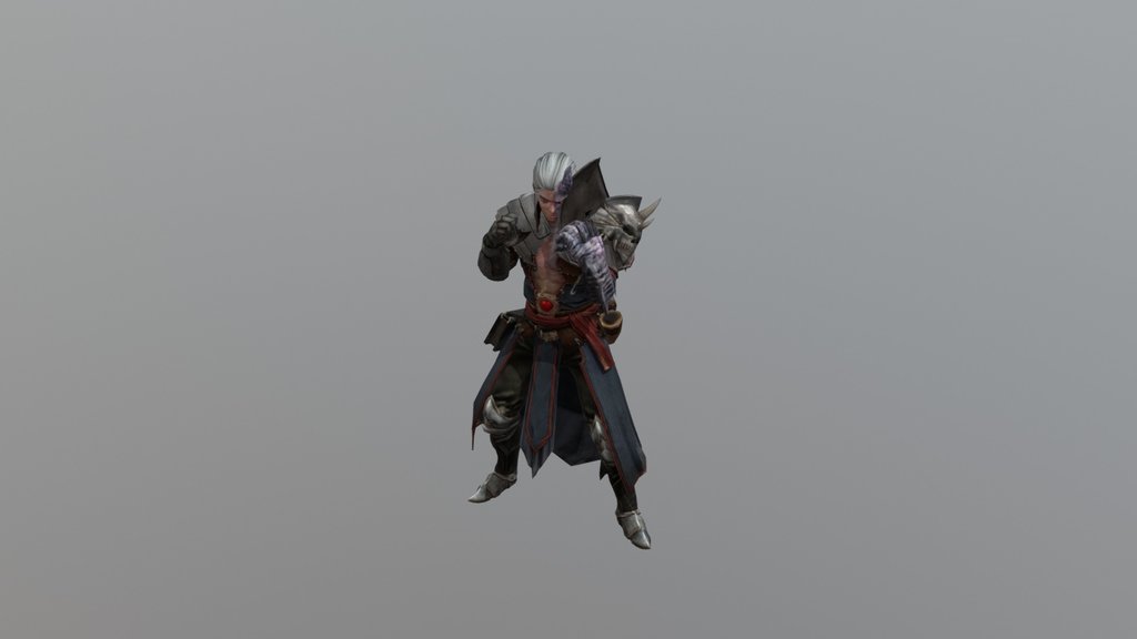 fight - A 3D model collection by kingkongmonkey - Sketchfab