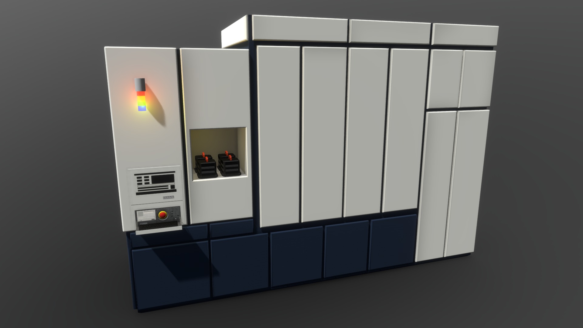 Lithography Exposure System - 3D model by 𝘊𝘰𝘥𝘺 𝘈𝘯𝘥𝘦𝘳𝘴𝘰𝘯 (@cody_anderson ...