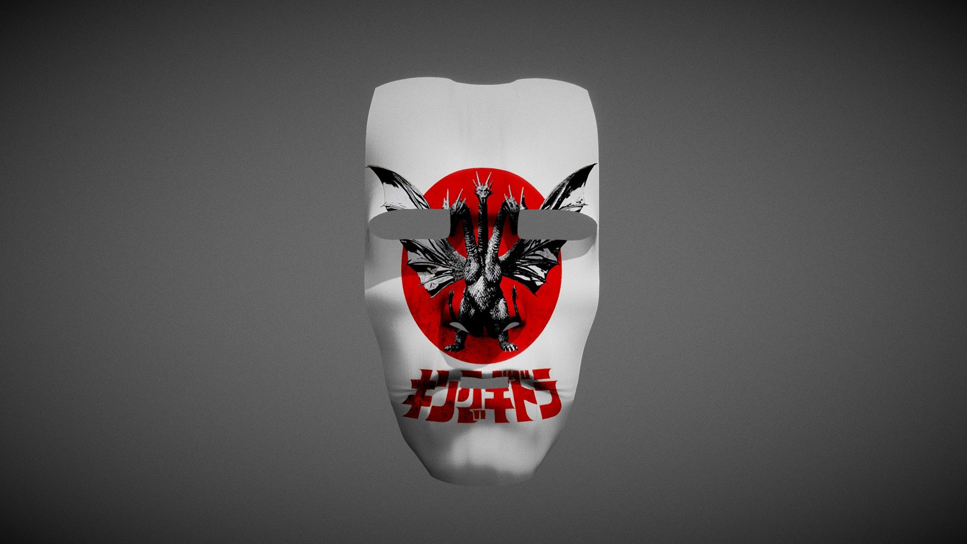Villains Mask - Buy Royalty Free 3D model by The Moyai (@Eagger ...