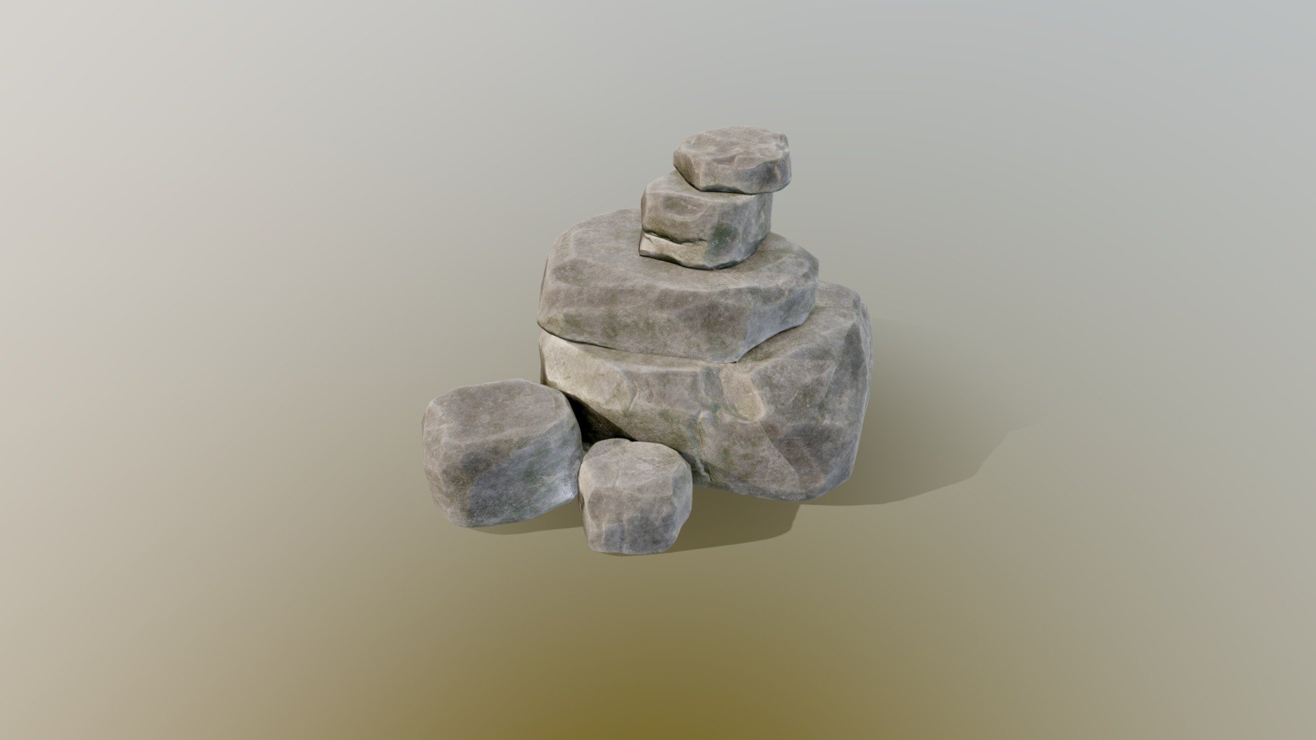 to the rock - Download Free 3D model by martino.bettoni [4a10ecf ...
