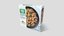 Chicken Fried Rice - Download Free 3D model by MW 3D (@mw3dart ...