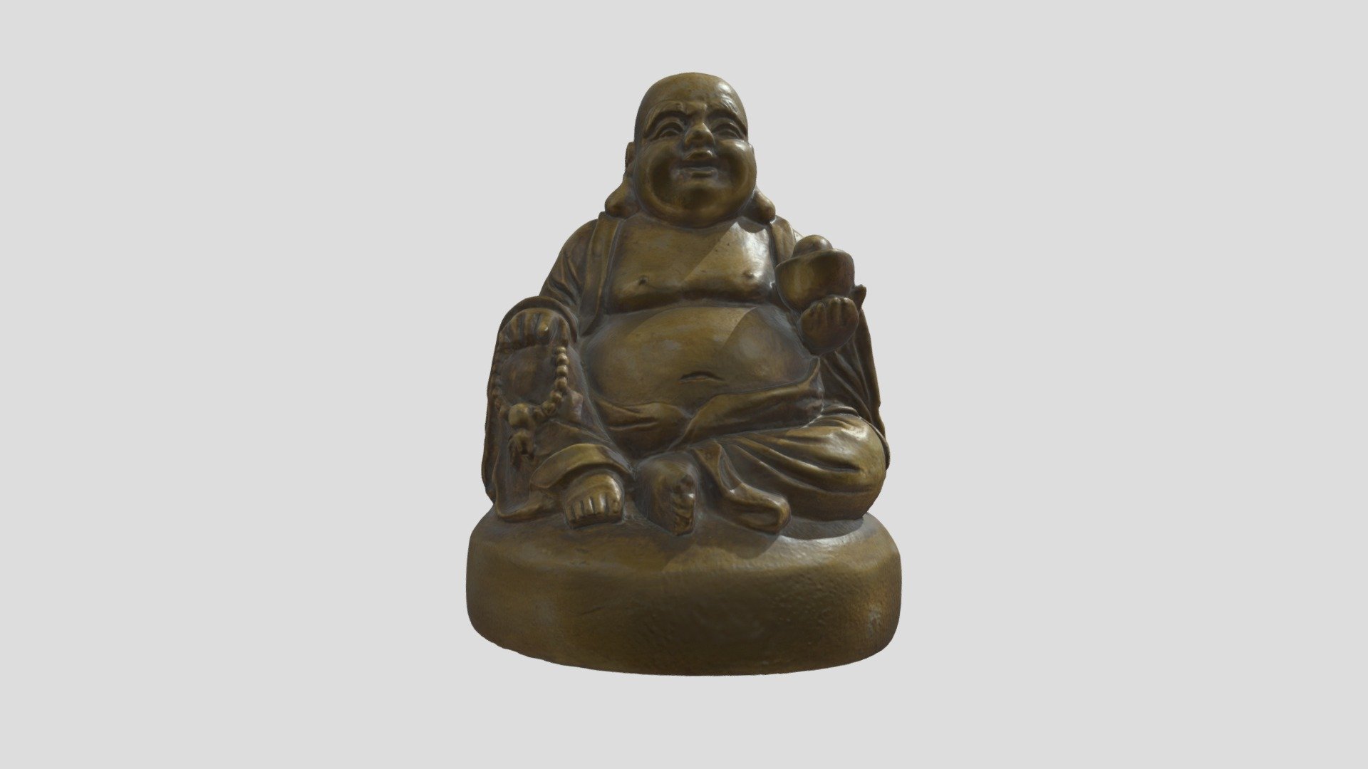 Buddah v2 - Download Free 3D model by VAR Lab (@varlab) [4a1275c ...