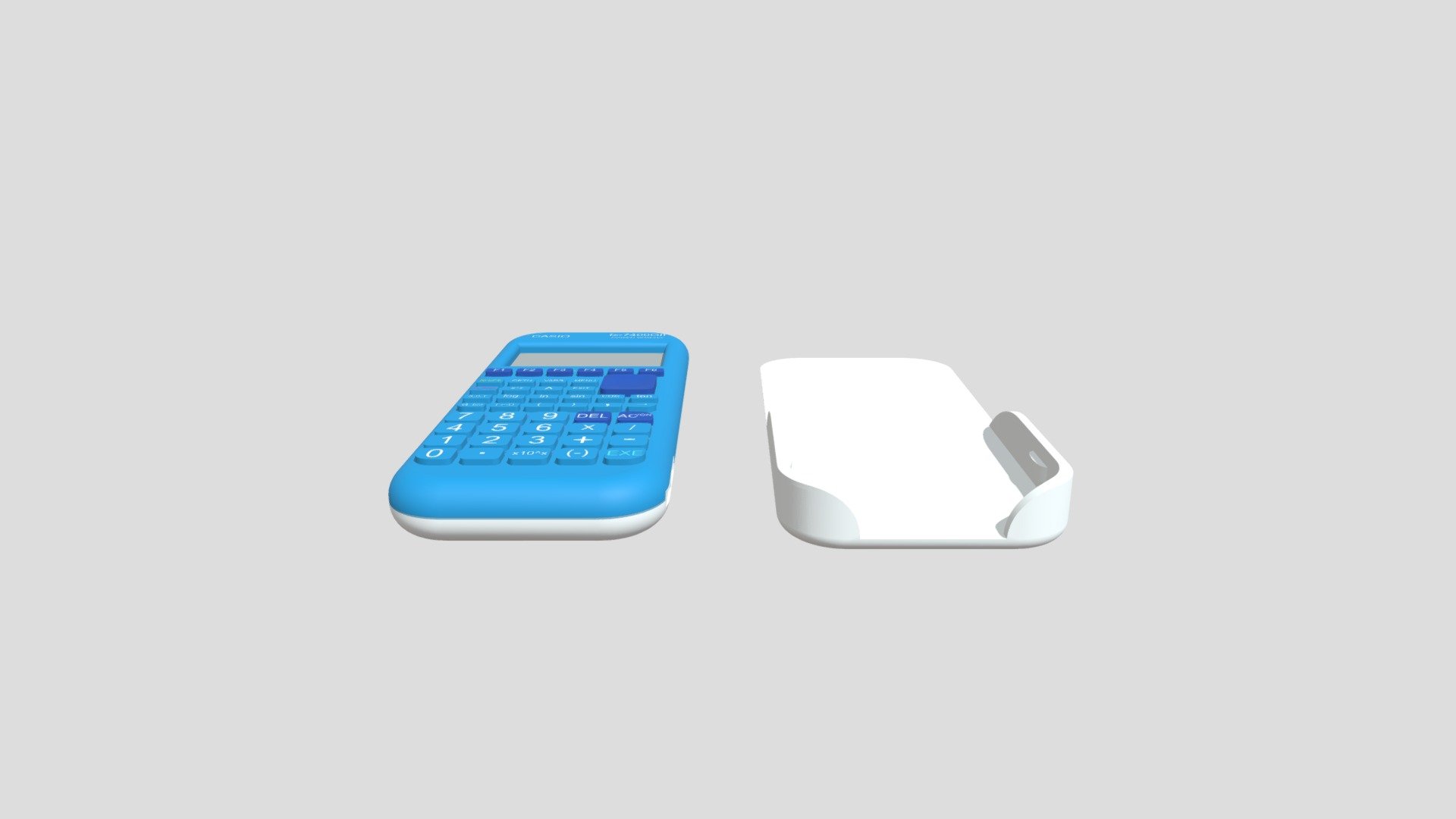 Calculator V1 - Download Free 3D model by eoxys [4a135eb] - Sketchfab