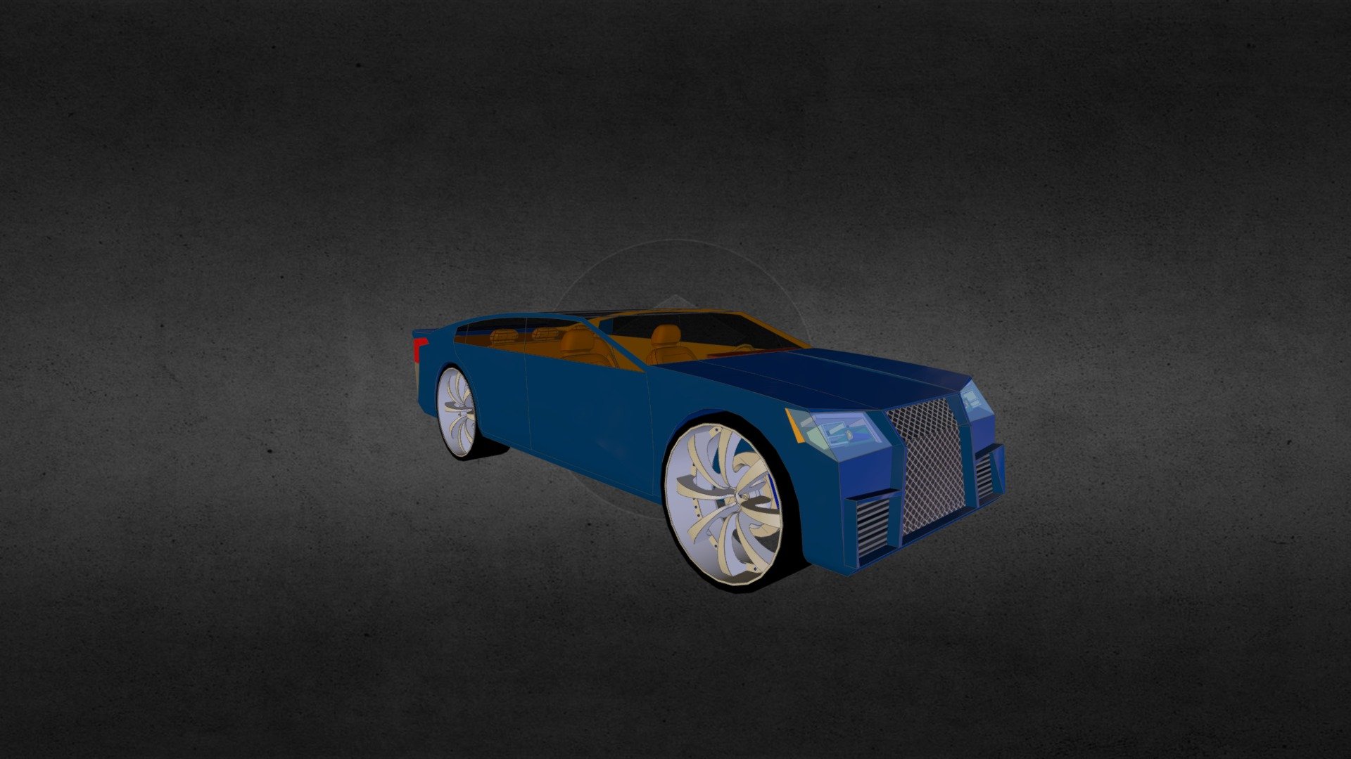 Oqab NMR RGT Concept - 3D model by epicklf [4a159bf] - Sketchfab