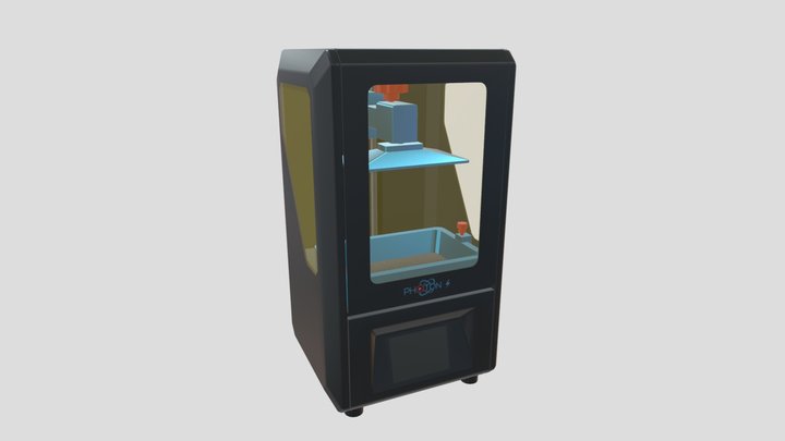 Anycubic 3D models - Sketchfab