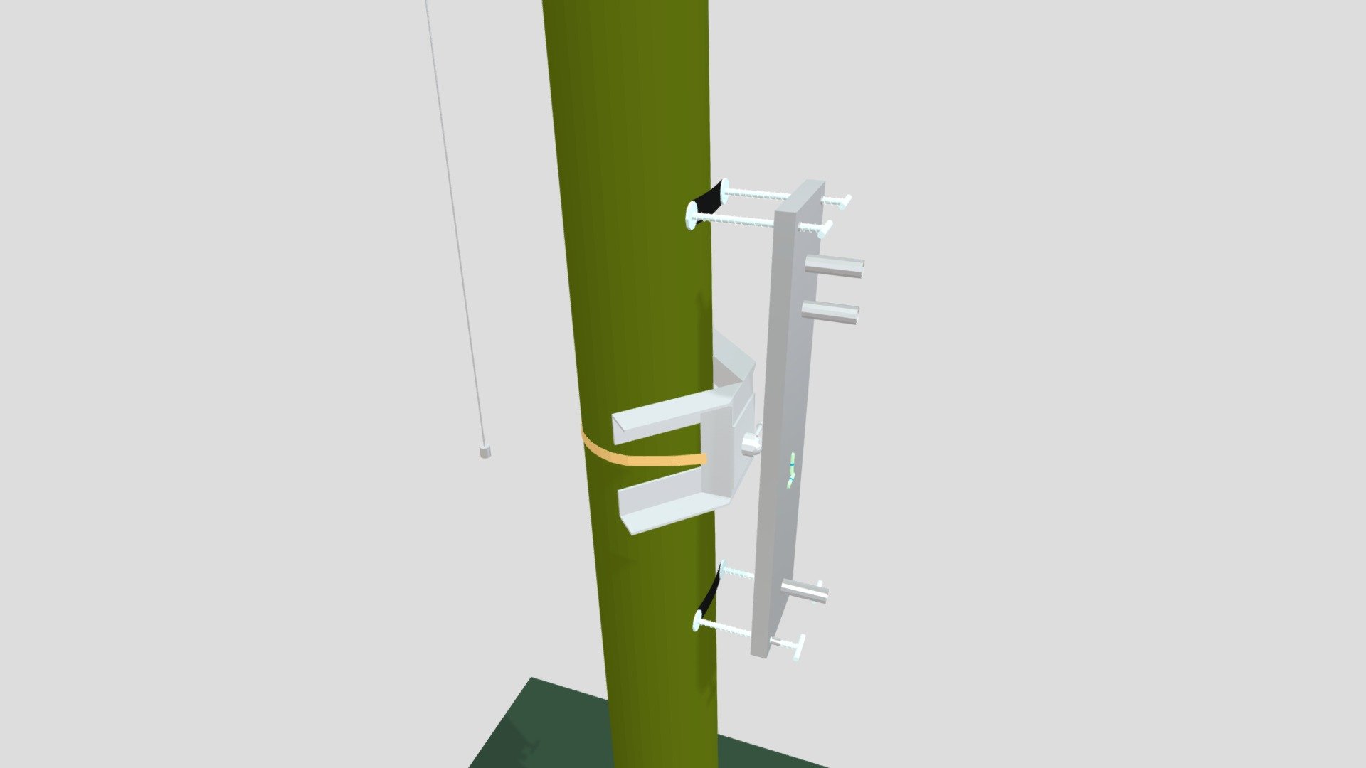 conductor - 3D model by shhhishkin [4a15d1e] - Sketchfab