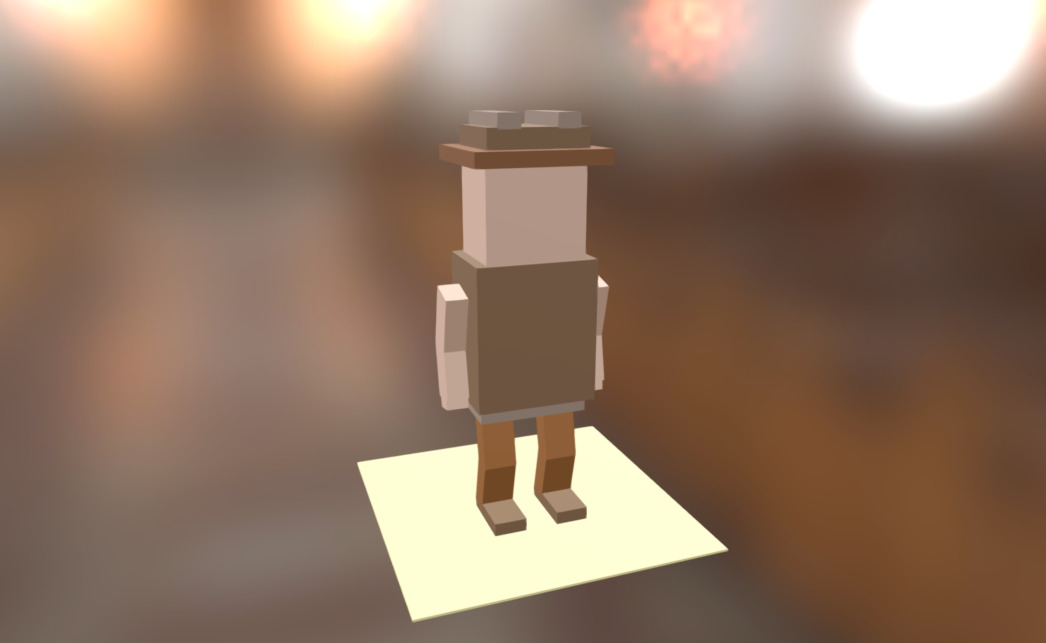 410429030_王耀晨的作業一 - 3D model by dabao [4a16284] - Sketchfab