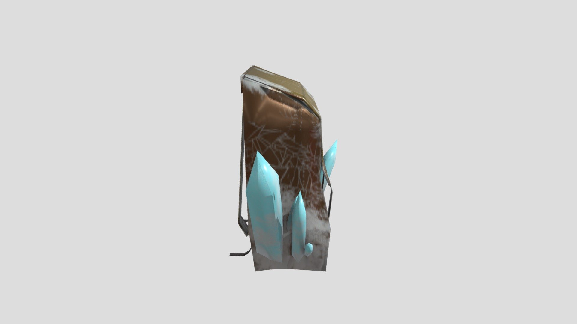 Backpack_LowPolyPlz - Download Free 3D model by CottonCandyAsheClouds ...