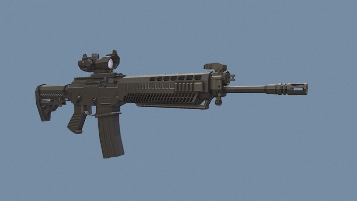 Cs2 3D models - Sketchfab