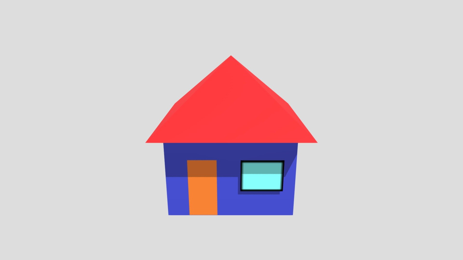 House - 3D model by farelalghazali (@farelalghazali2007) [4a170ab ...