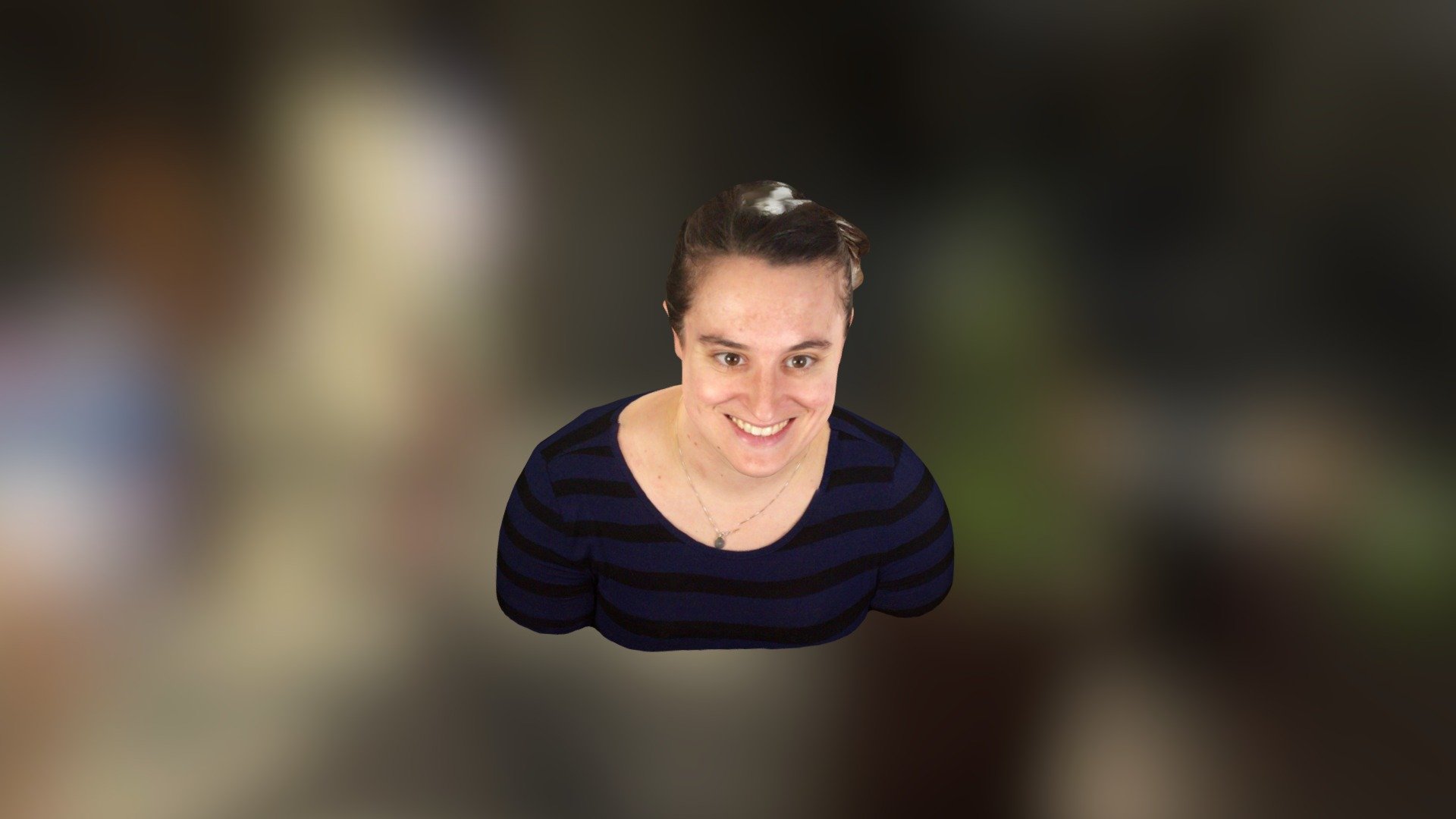 Nikki Rhoads - 3D model by BluEdge 3D (@justin.levitz) [4a178f6 ...