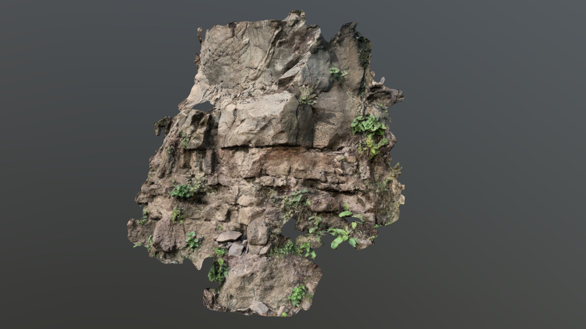 Stone free - Download Free 3D model by element [4a18064] - Sketchfab
