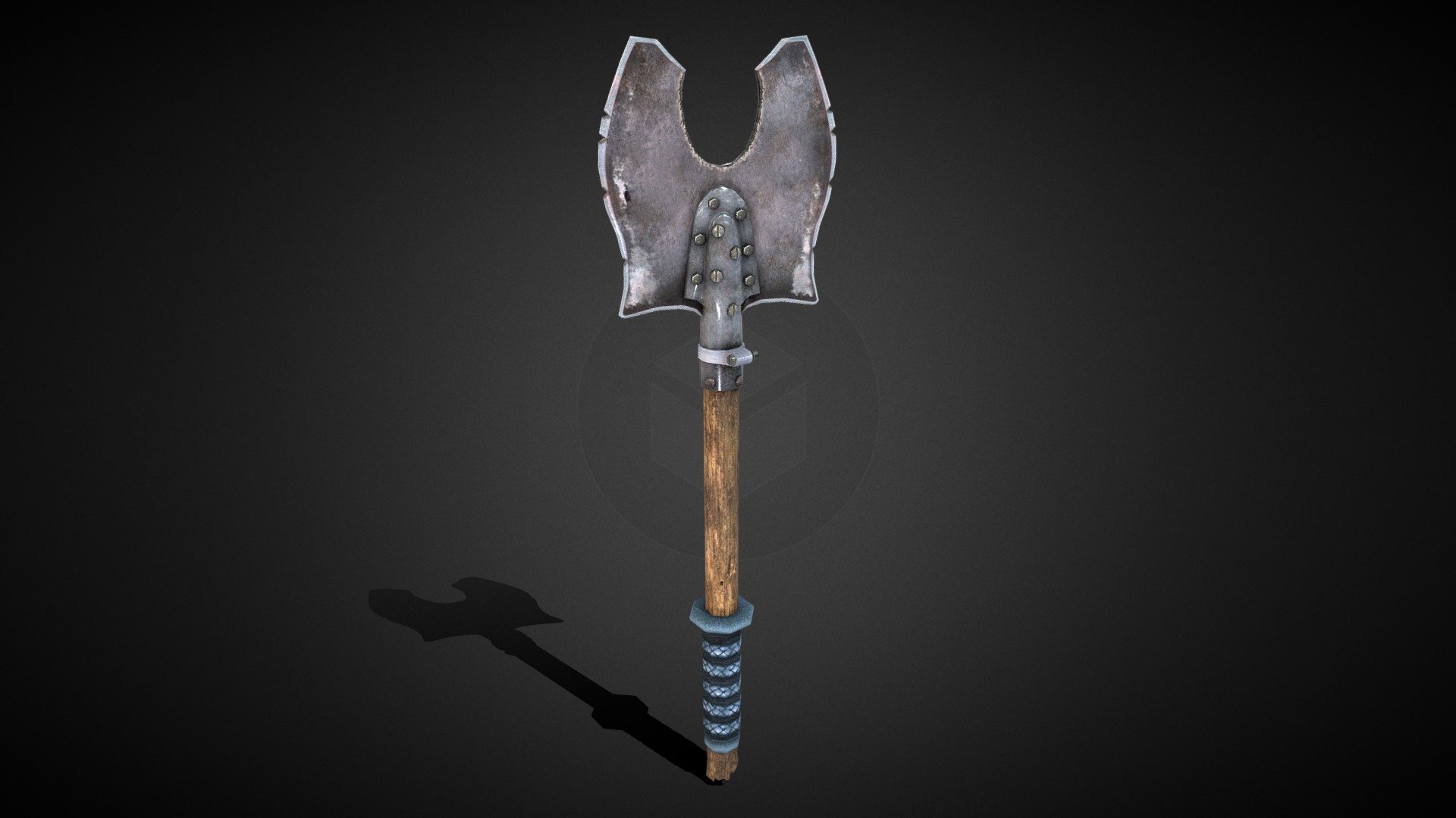 Stylized Axe - Buy Royalty Free 3D model by srikanthsamba [4a19350 ...
