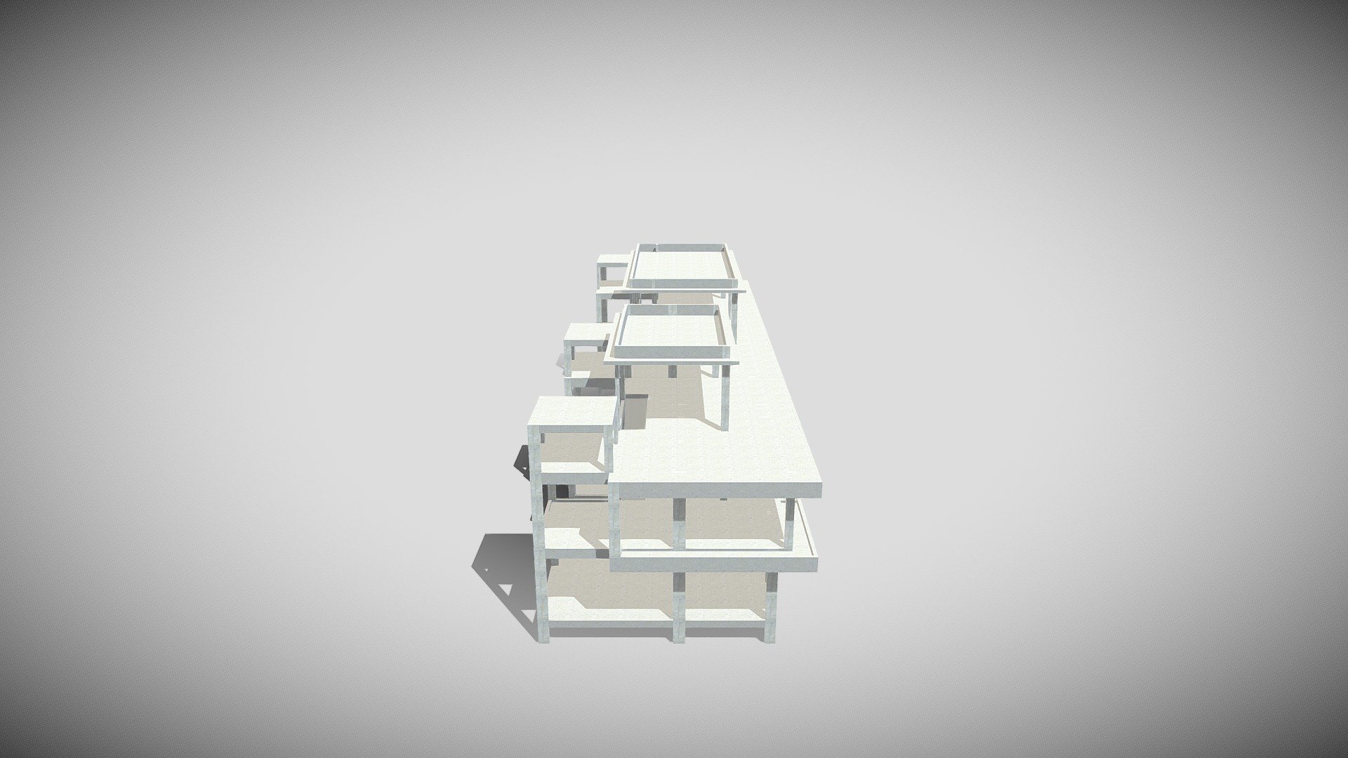 EDELWEISS - 3D model by GandzaEngenharia [4a19ccf] - Sketchfab