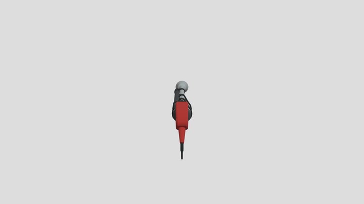 Flamethrower 3D models - Sketchfab