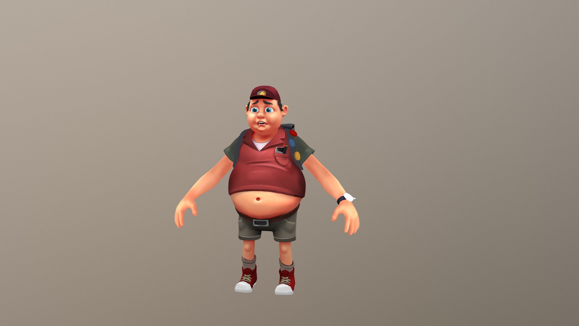 Lpu - 3D model by djokovicmladen [4a1d402] - Sketchfab