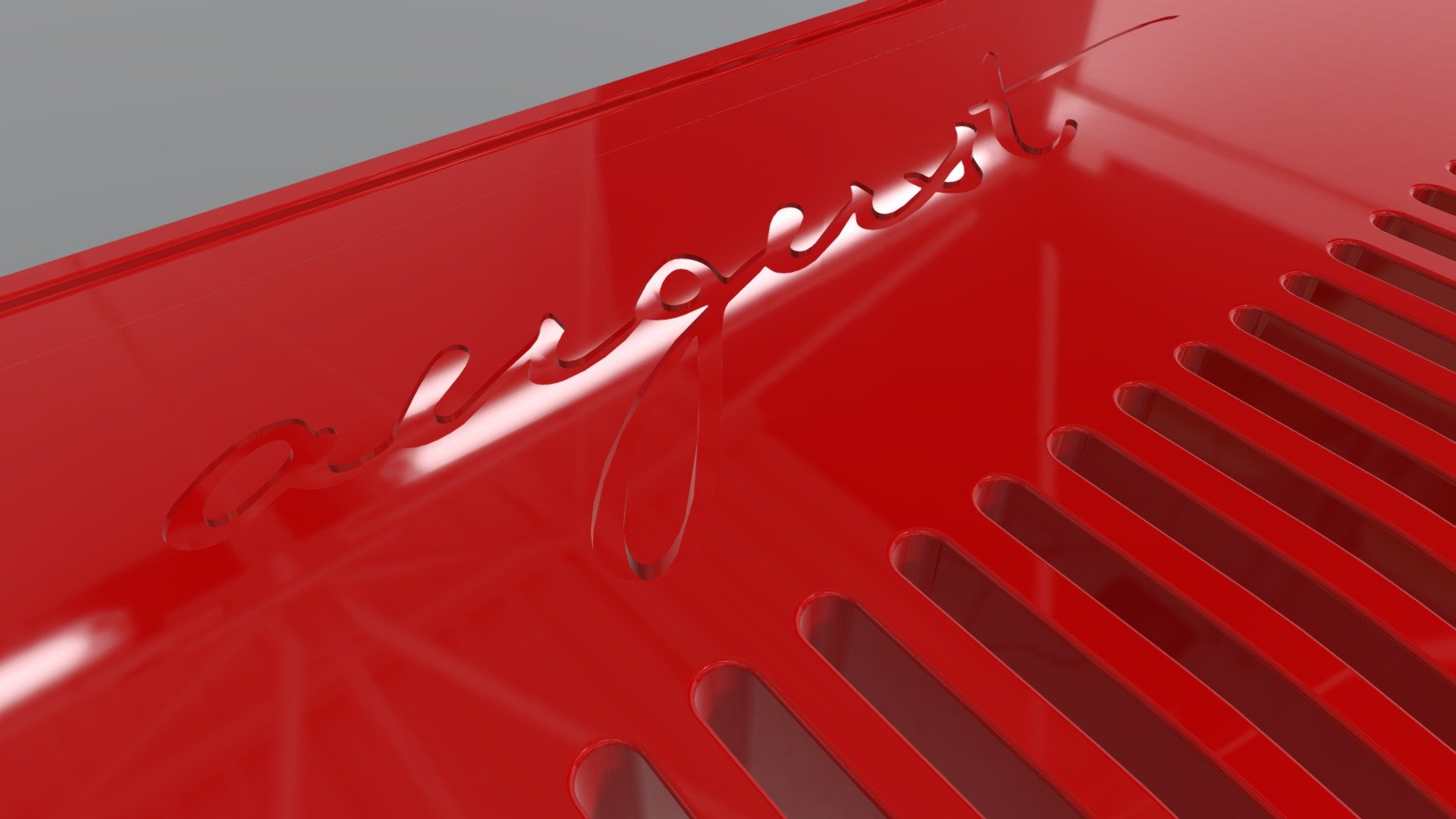 Continental Design v26 - 3D model by MazerStudio [4a1ddce] - Sketchfab