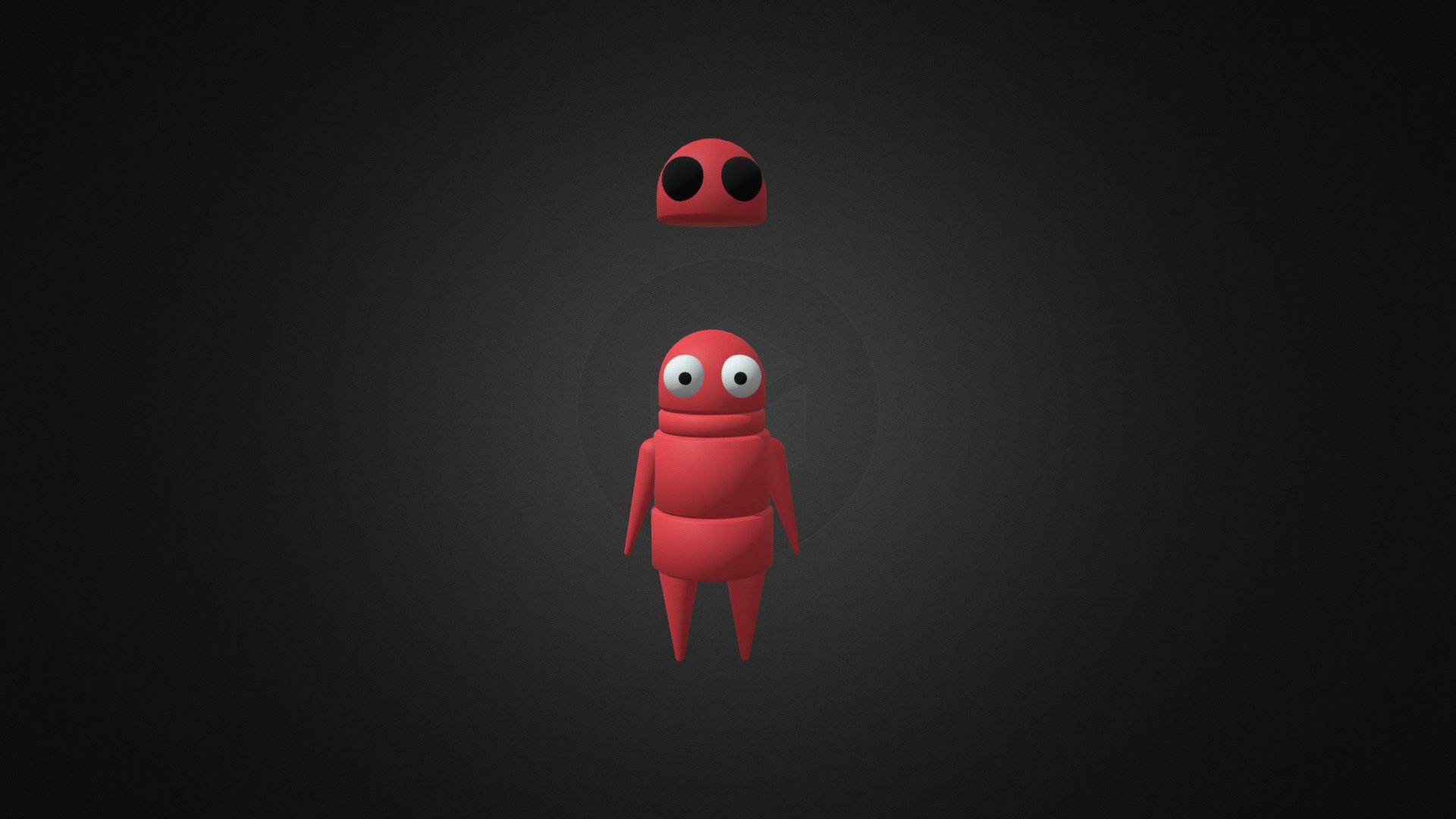 R.E.P.O. Game Robot rig - Download Free 3D model by Tigreonline ...