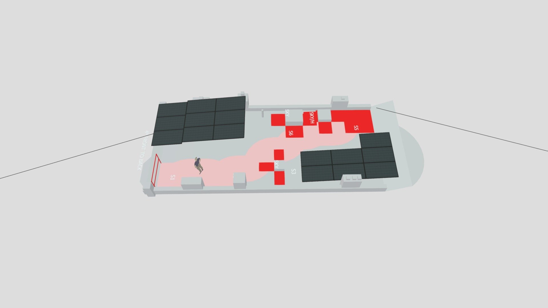 1104 Prospect Place 16 Mod Tilt - 3D model by Brooklyn SolarWorks ...