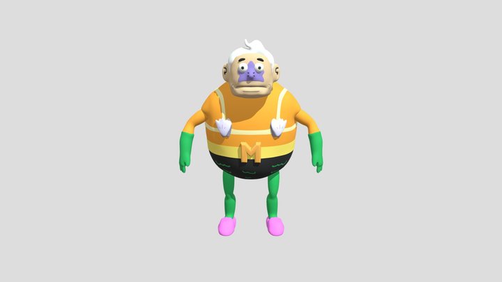 Plankton 3D models - Sketchfab