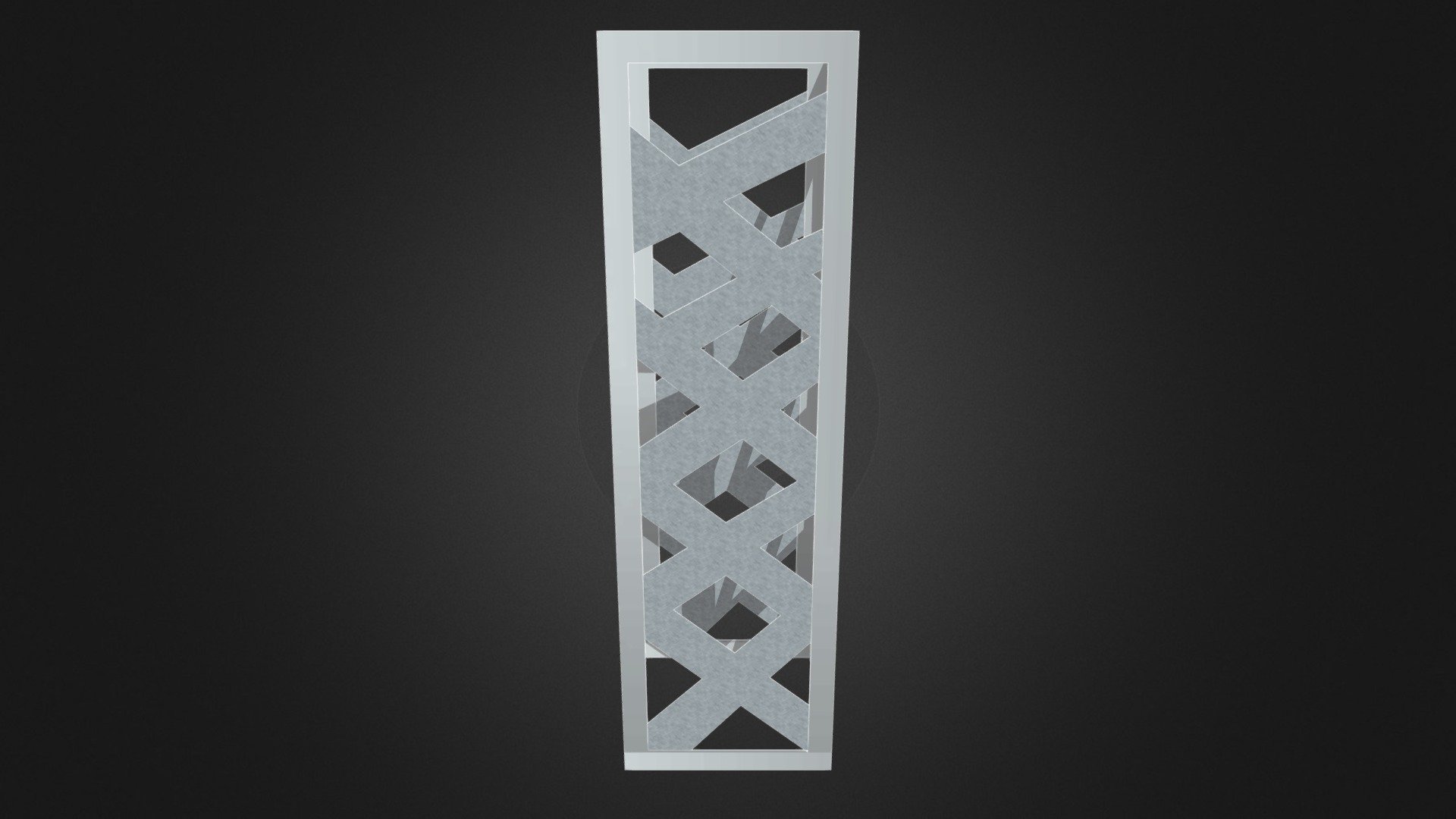 Trussel - Download Free 3D model by shirlanne [4a1eae9] - Sketchfab